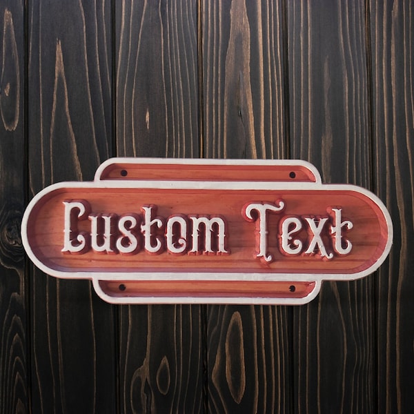 Vintage Sign - Etsy