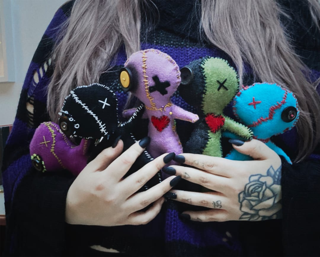 Little Rotten Angels Doll - Etsy