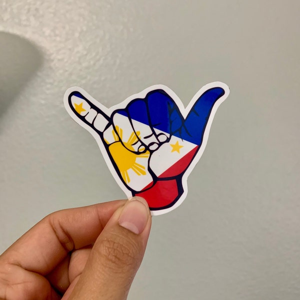 Filipino Stickers - Etsy