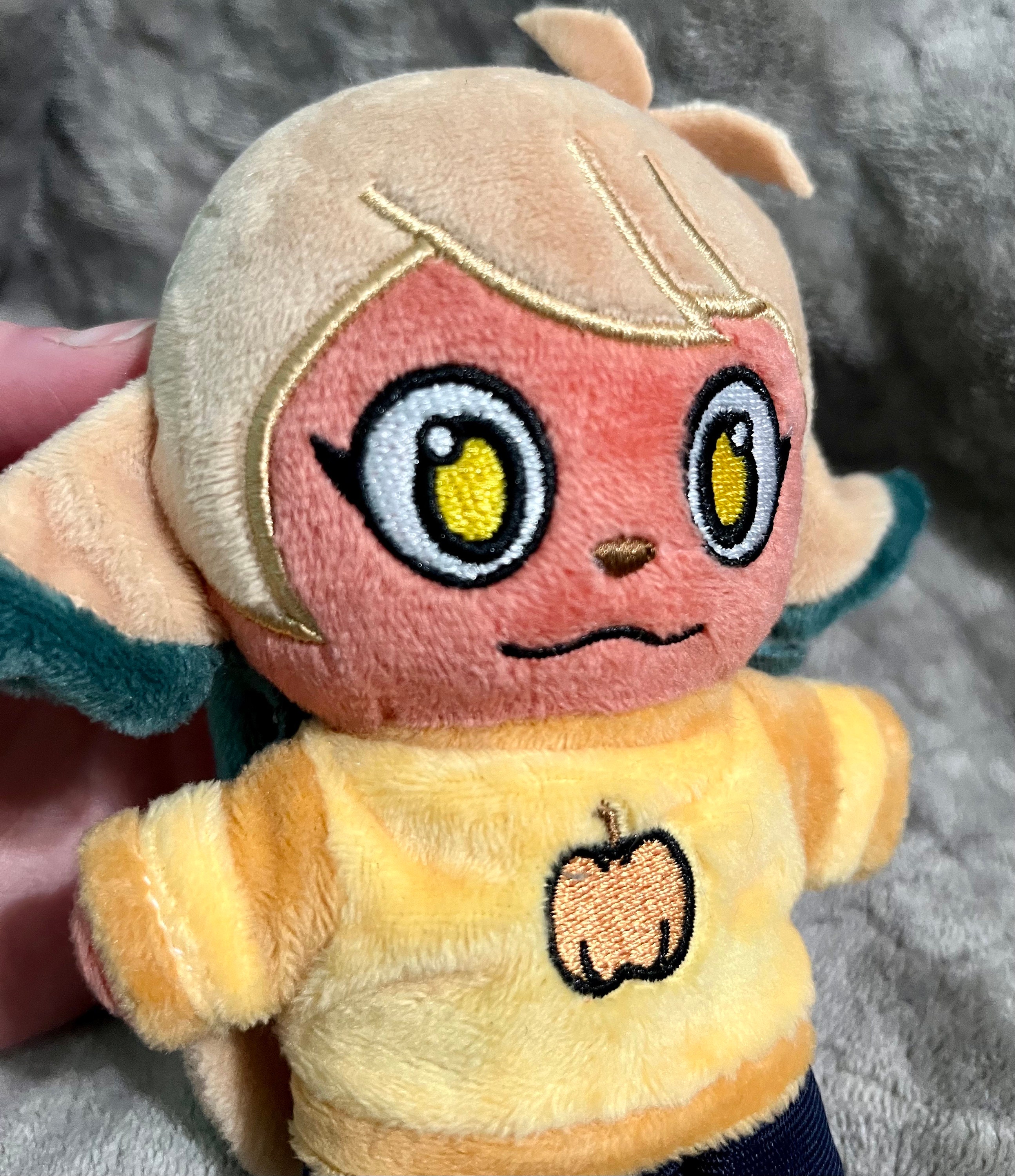 Vee the Owl House Toh Inspired Vee Plush - Etsy Australia