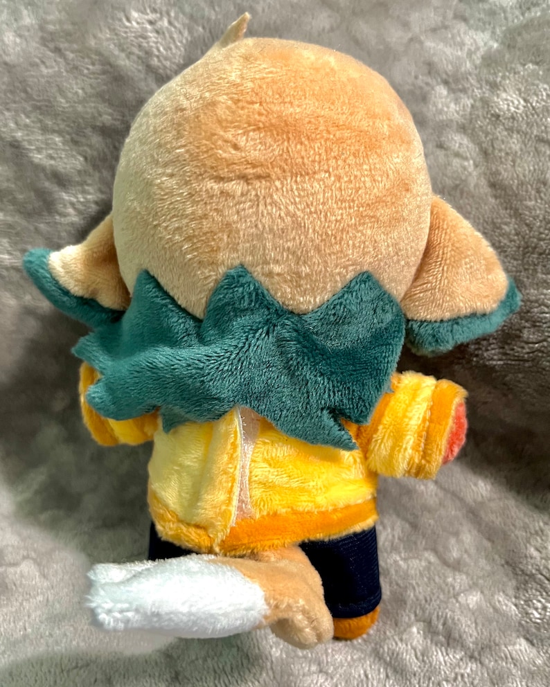 Vee the Owl House Toh Inspired Vee Plush - Etsy