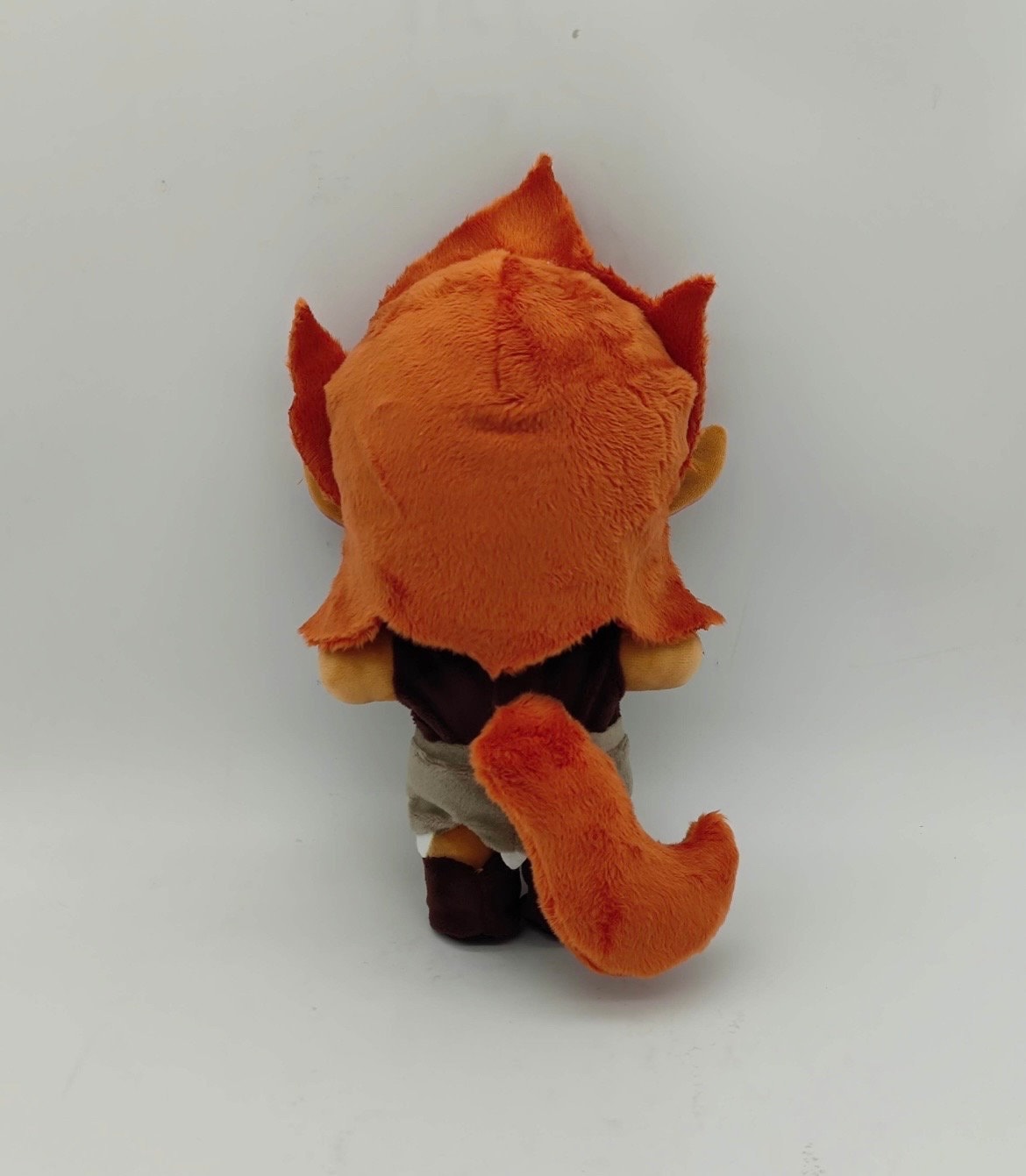 Eberwolf the Owl House Toh Inspired Plush - Etsy UK