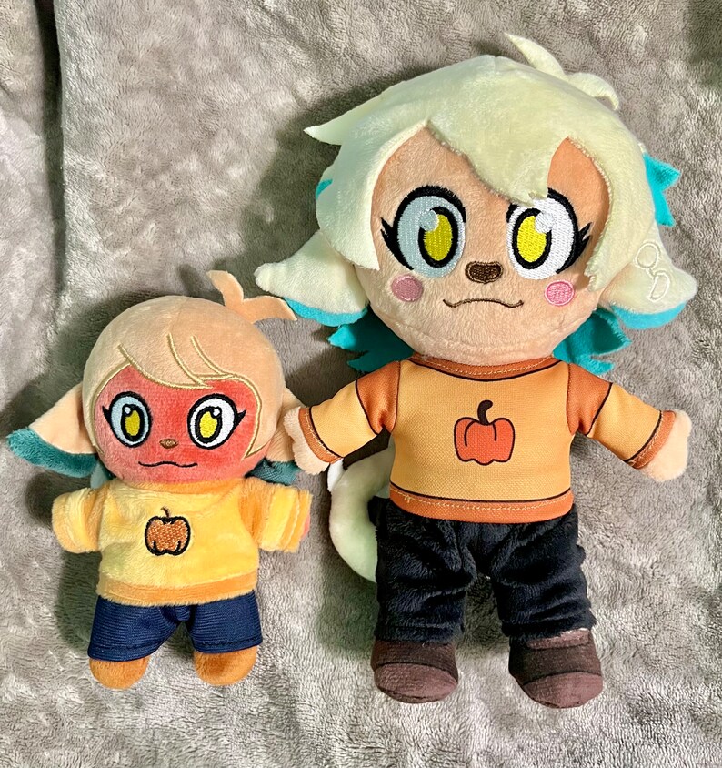 Vee the Owl House Toh Inspired Vee Plush - Etsy