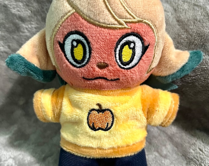 Vee | the Owl House | Toh Inspired | Vee Plush - Etsy