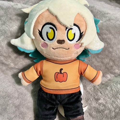 Vee the Owl House Toh Inspired Vee Plush - Etsy Australia