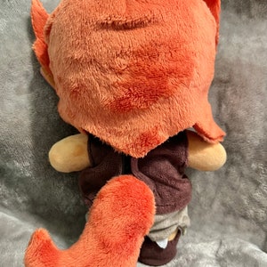 Eberwolf | the Owl House | Toh Inspired | Plush - Etsy
