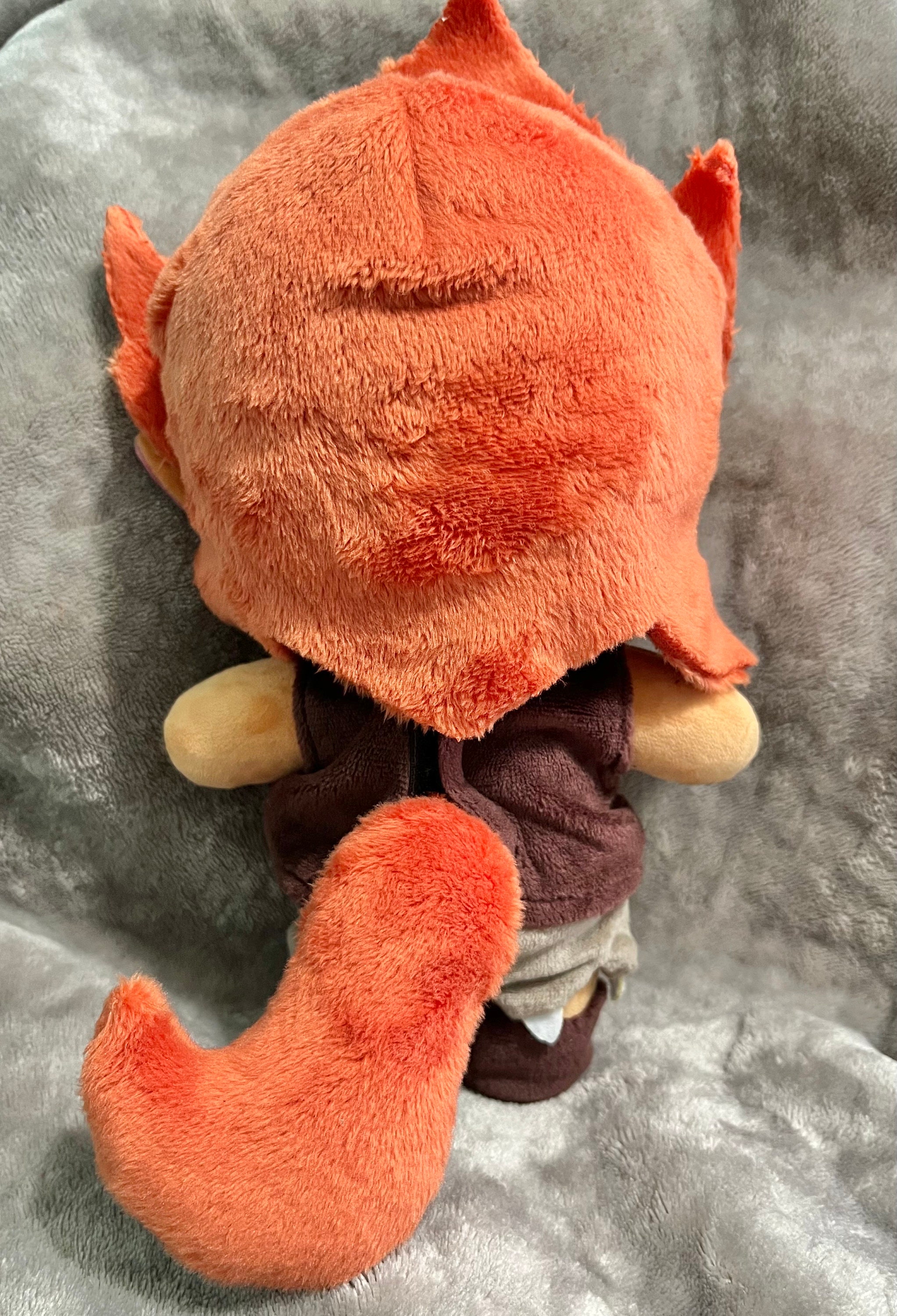 Eberwolf / The Owl House / Inspirado en Toh / felpa - Etsy México