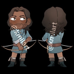 Arthur Morgan | Acrylic Keychain | Red Dead Redemption Inspired | RDR2 ...