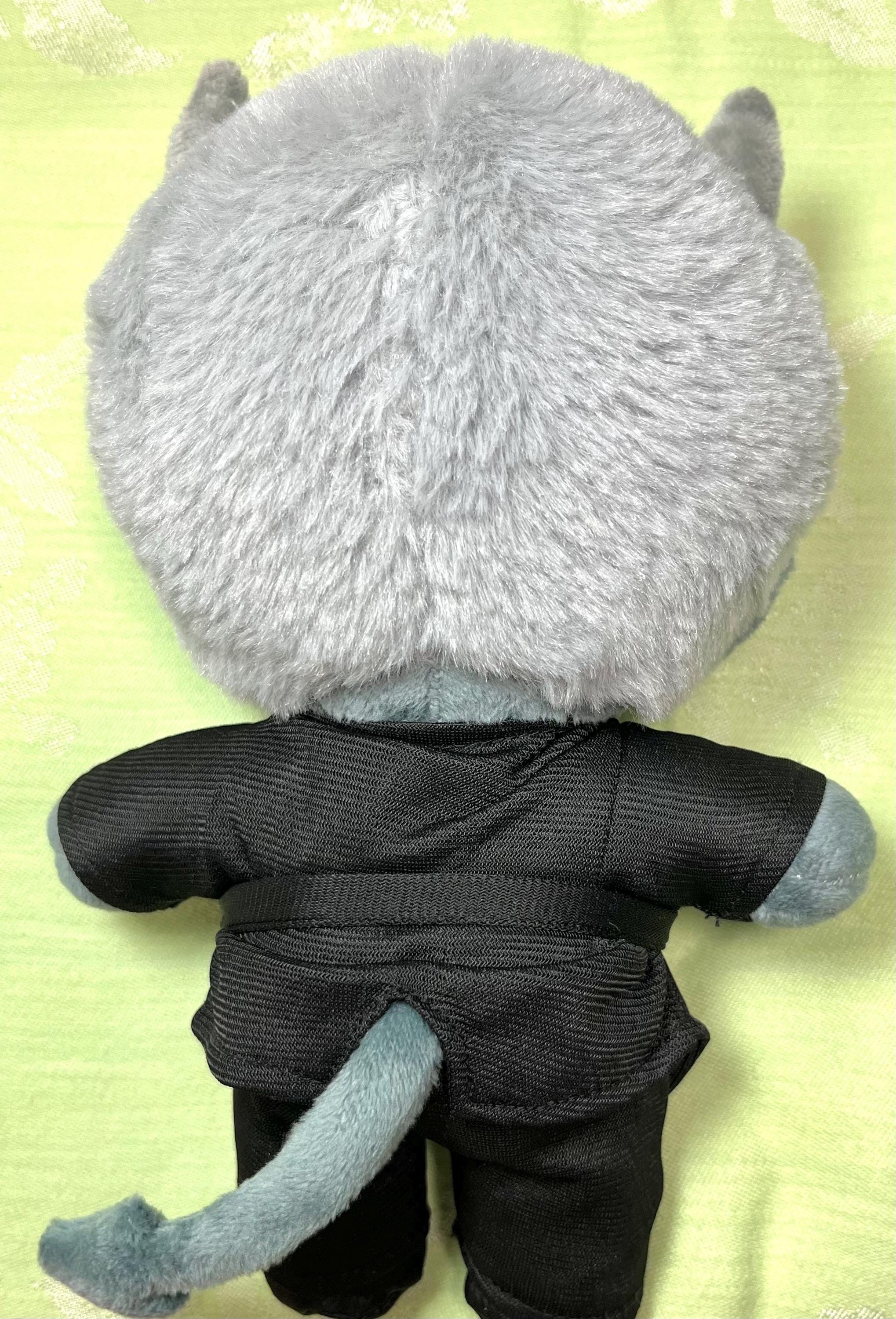 Unofficial Ghost Band Omega Ghoul Plush - Etsy