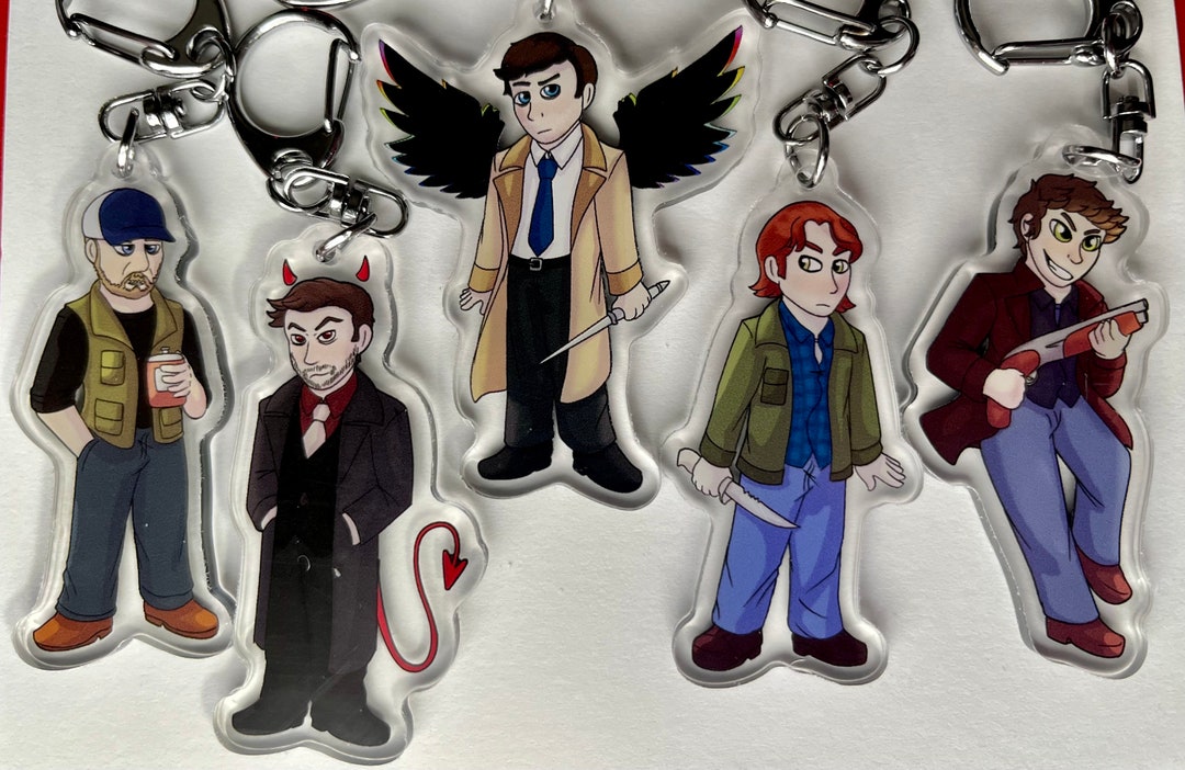 Supernatural | Dean Winchester | Sam Winchester | Bobby Singer ...