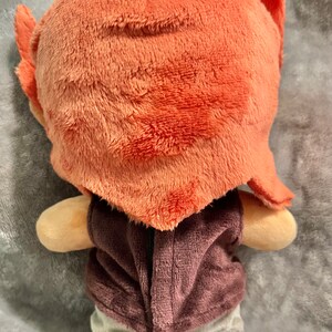 Eberwolf | the Owl House | Toh Inspired | Plush - Etsy