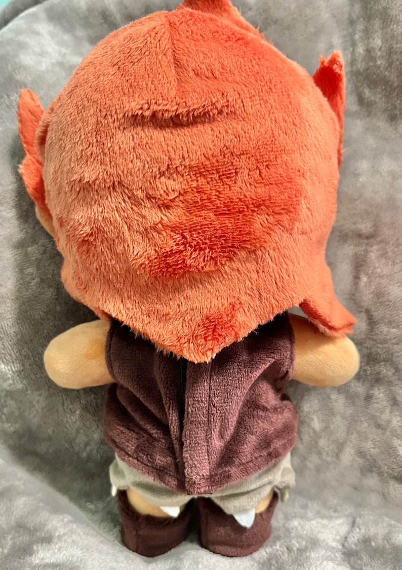 Buy Eberwolf the Owl House Toh Inspired Plush Online in India - Etsy Buy Eberwolf the Owl House Toh Inspired Plush Online in India - Etsy