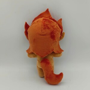 Eberwolf | the Owl House | Toh Inspired | Plush - Etsy