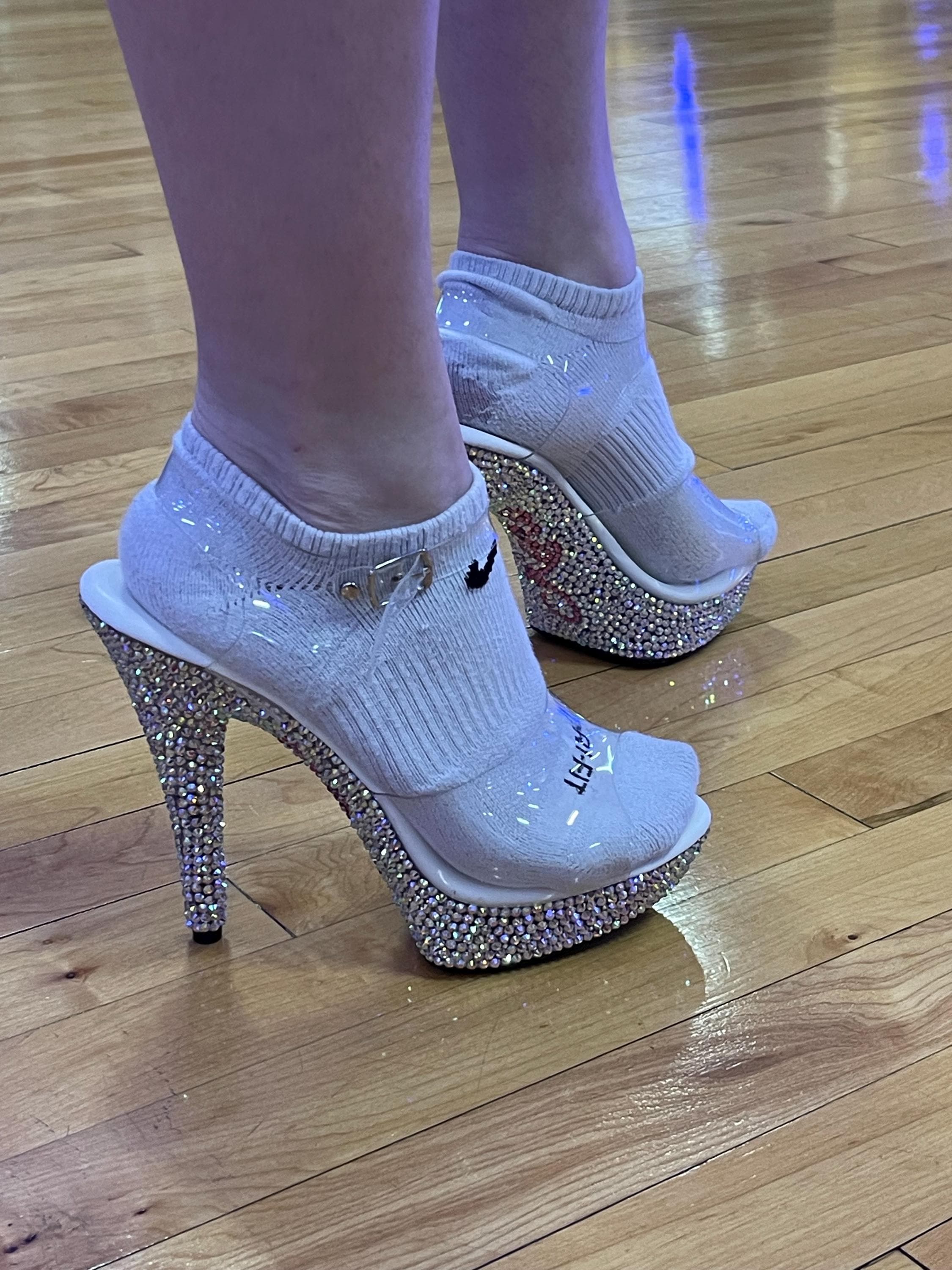 Bodybuilding Stage Heels - Etsy