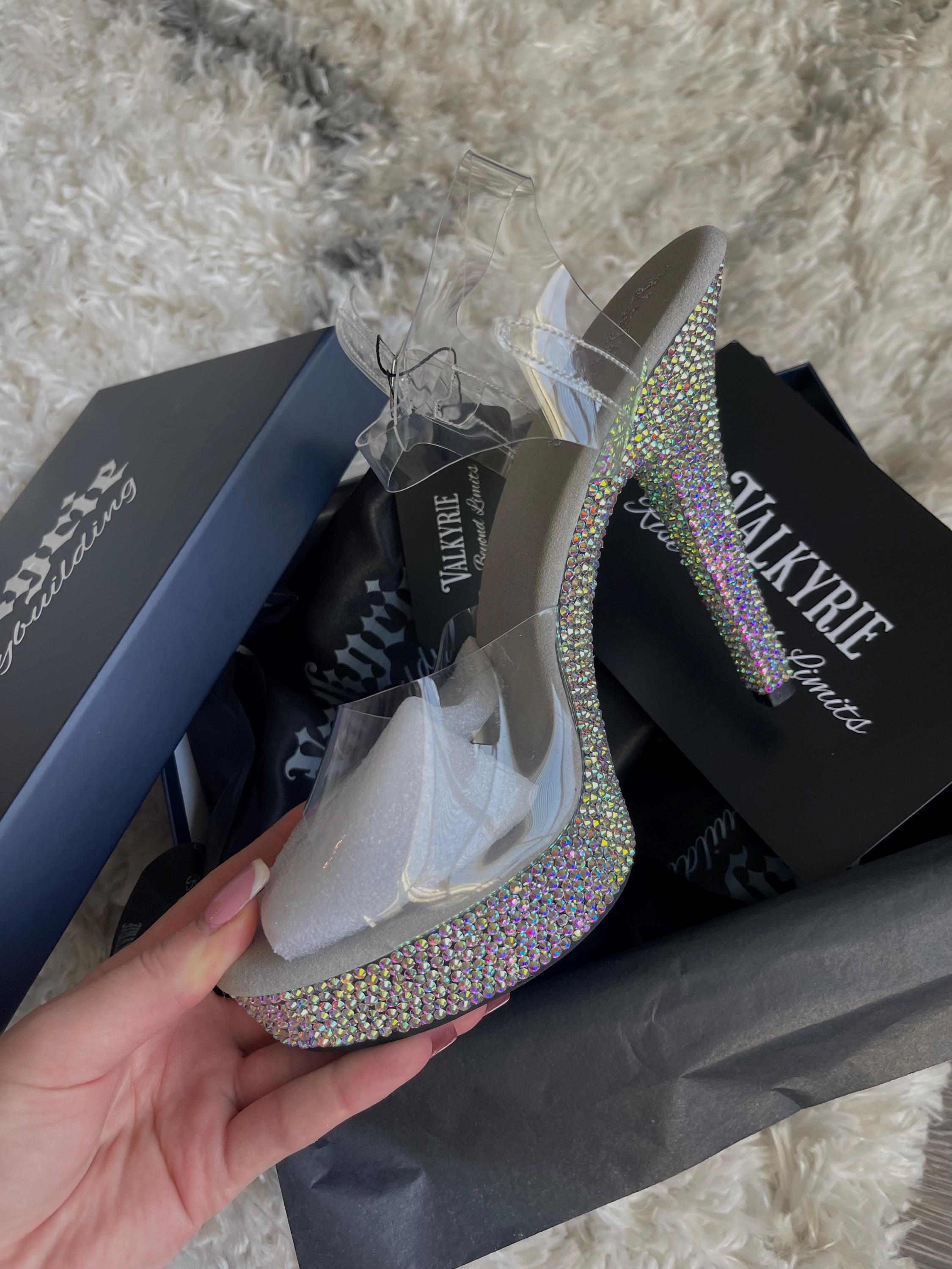 Bodybuilding Stage Heels - Etsy