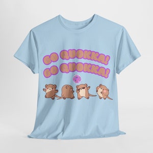 Go Quokka Han Jisung Funny Stray Kids Themed Shirt - Etsy