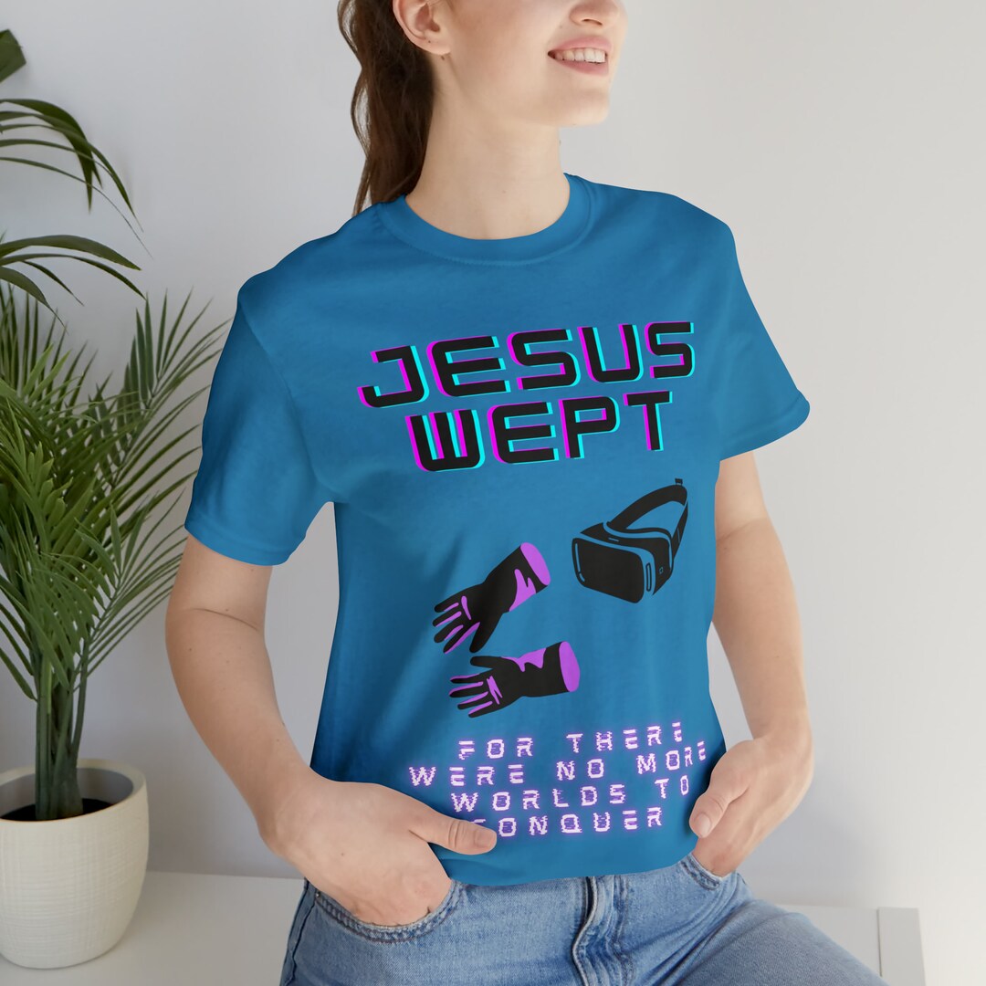 Community TV Show Jesus Wept Tshirt Six Seasons and a Movie Shirt ...