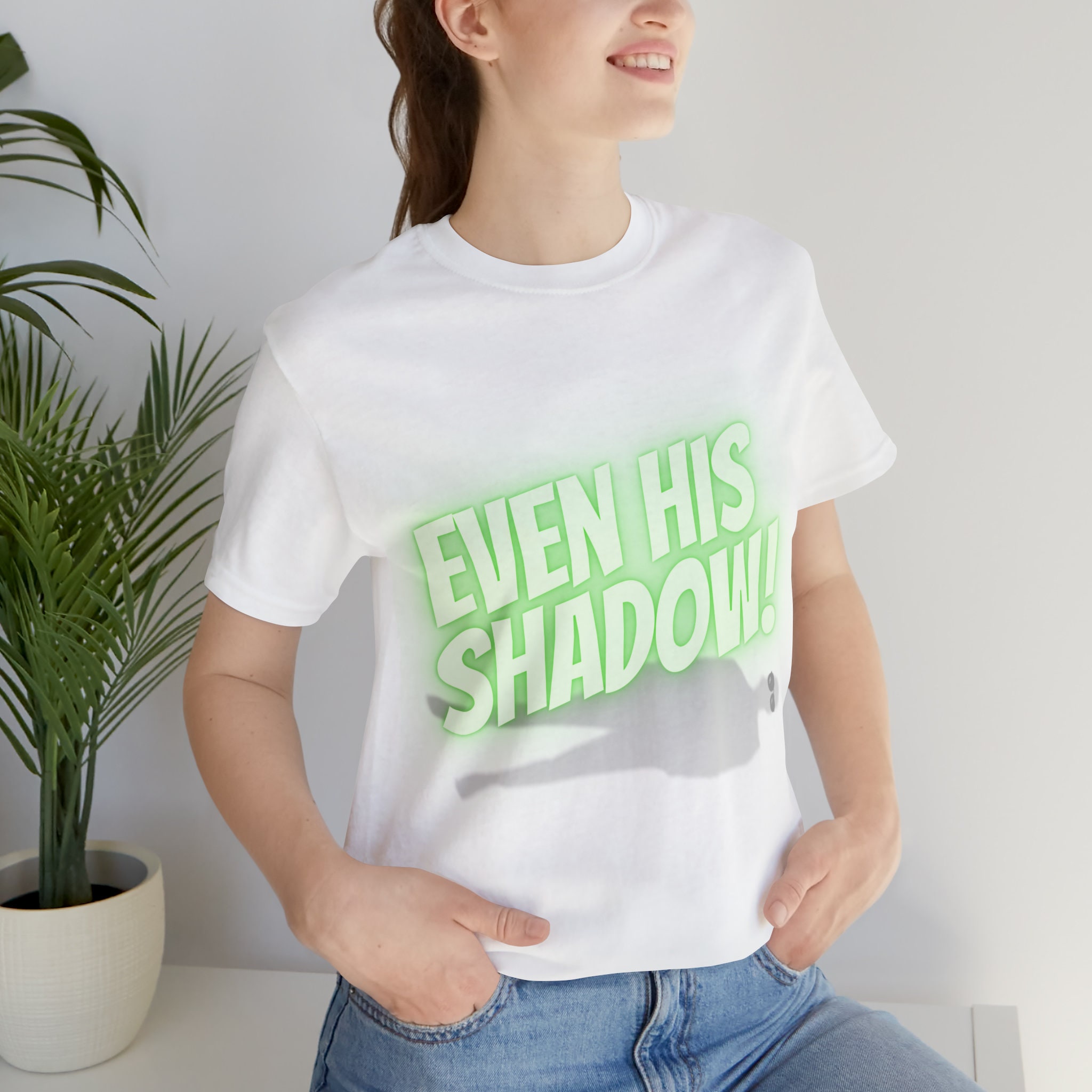 Community TV Show Even His Shadow Shirt Unisex Six Seasons and a Movie ...
