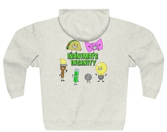 Inanimate Insanity - Etsy