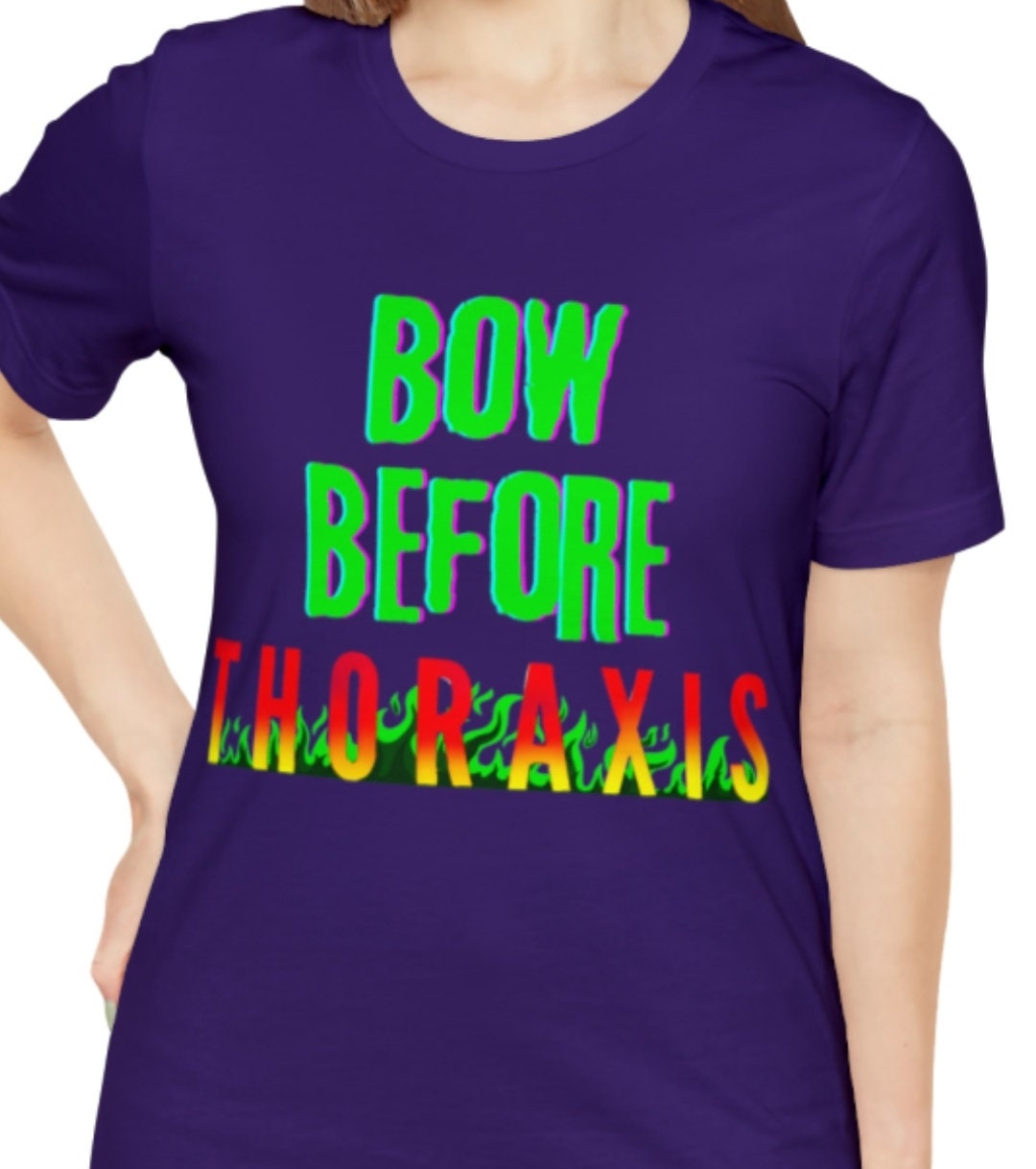 Thoraxis Inspector Spacetime Community TV Show Tshirt Unisex Shirt Six ...