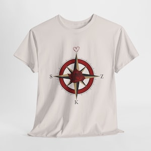 Stray Kids Compass Logo SKZ Themed Shirt Unisex Design 2 - Etsy