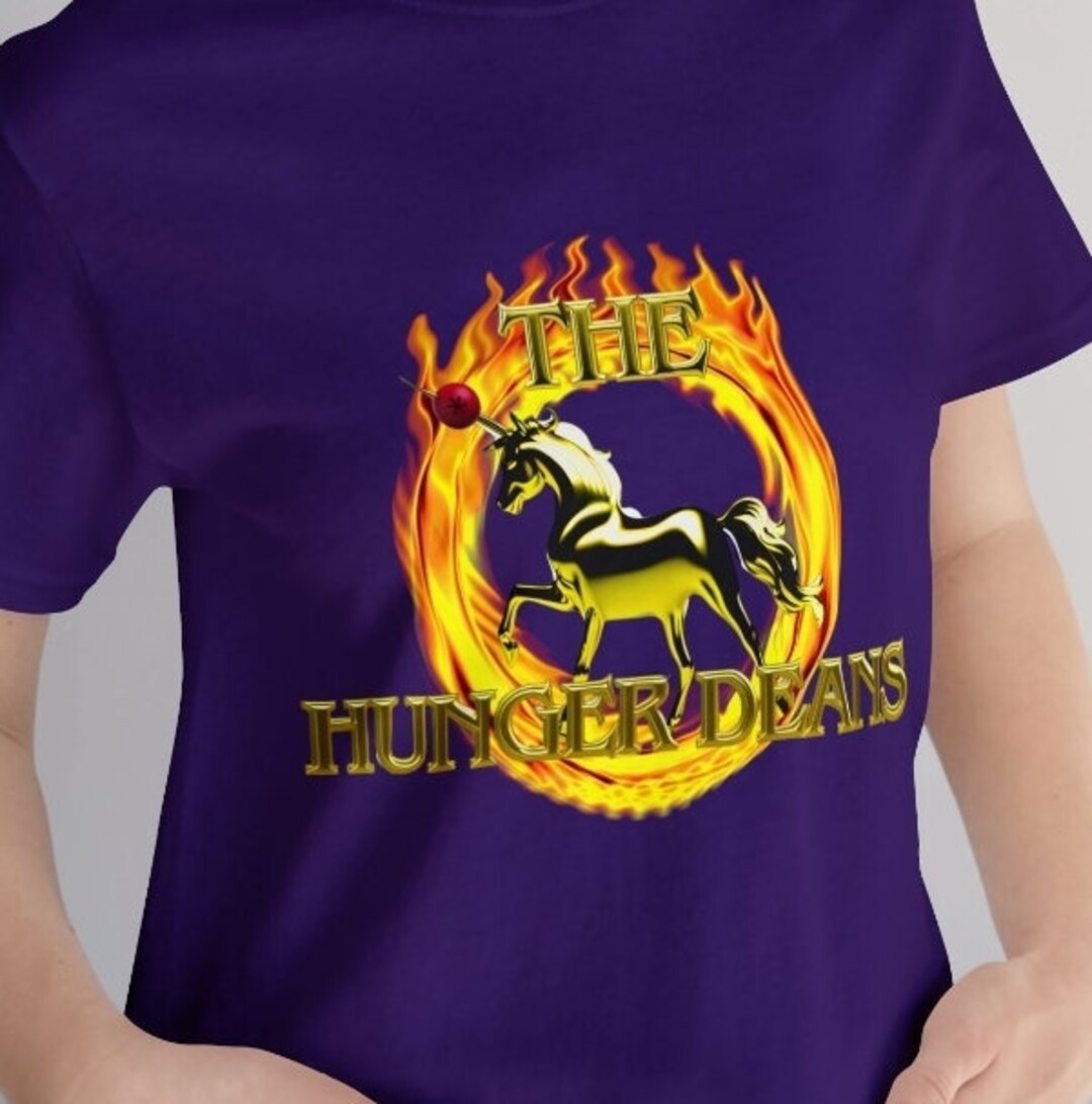The Hunger Deans Community TV Show Themed Shirt Unisex Jeff - Etsy
