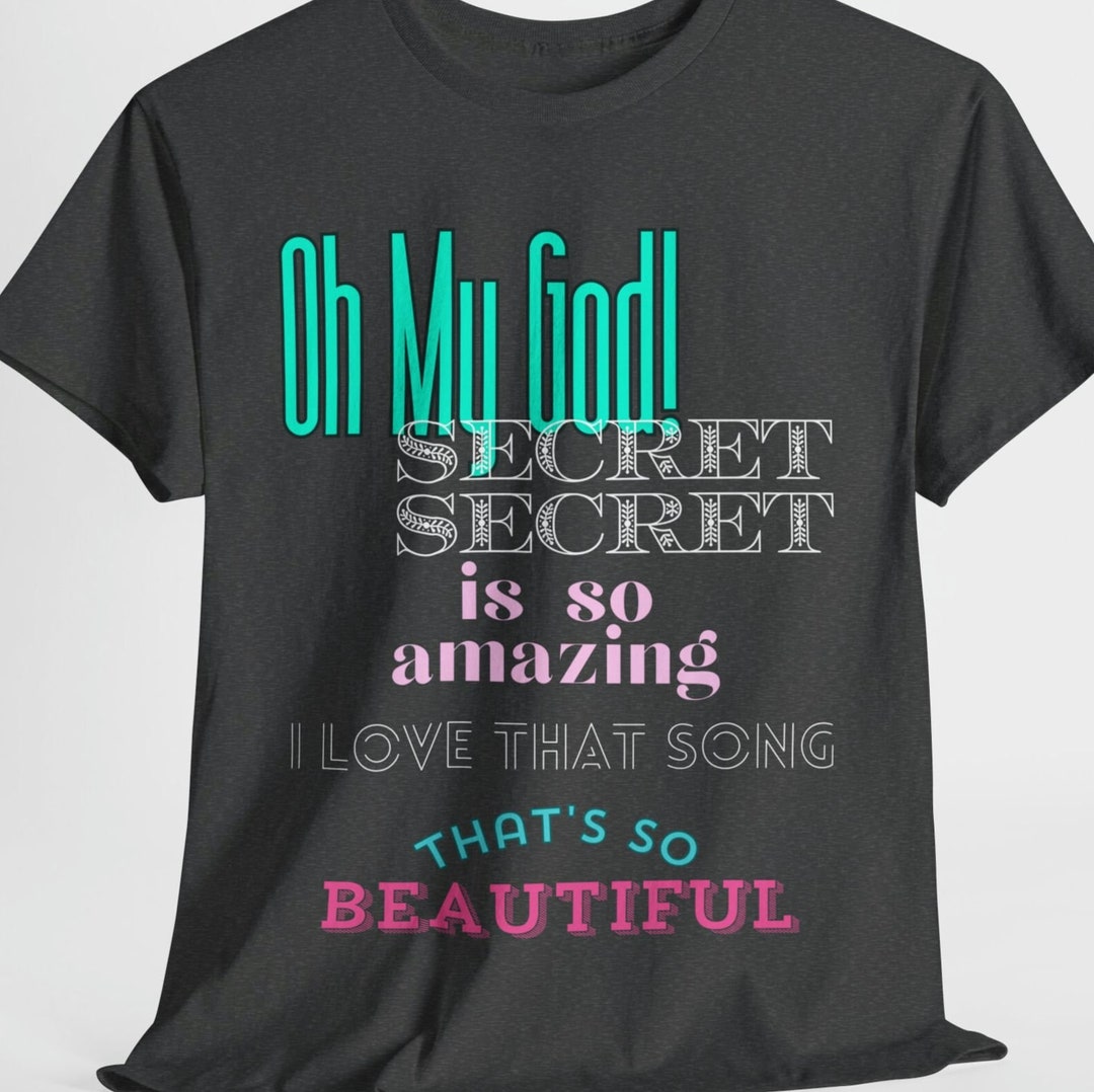 Secret Secret Han Jisung Funny Stray Kids Themed Shirt Unisex - Etsy