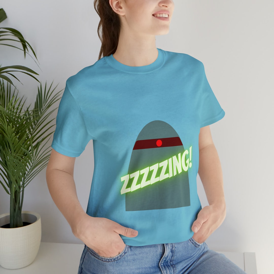 Zingbot Big Brother Themed Tshirt Unisex - Etsy
