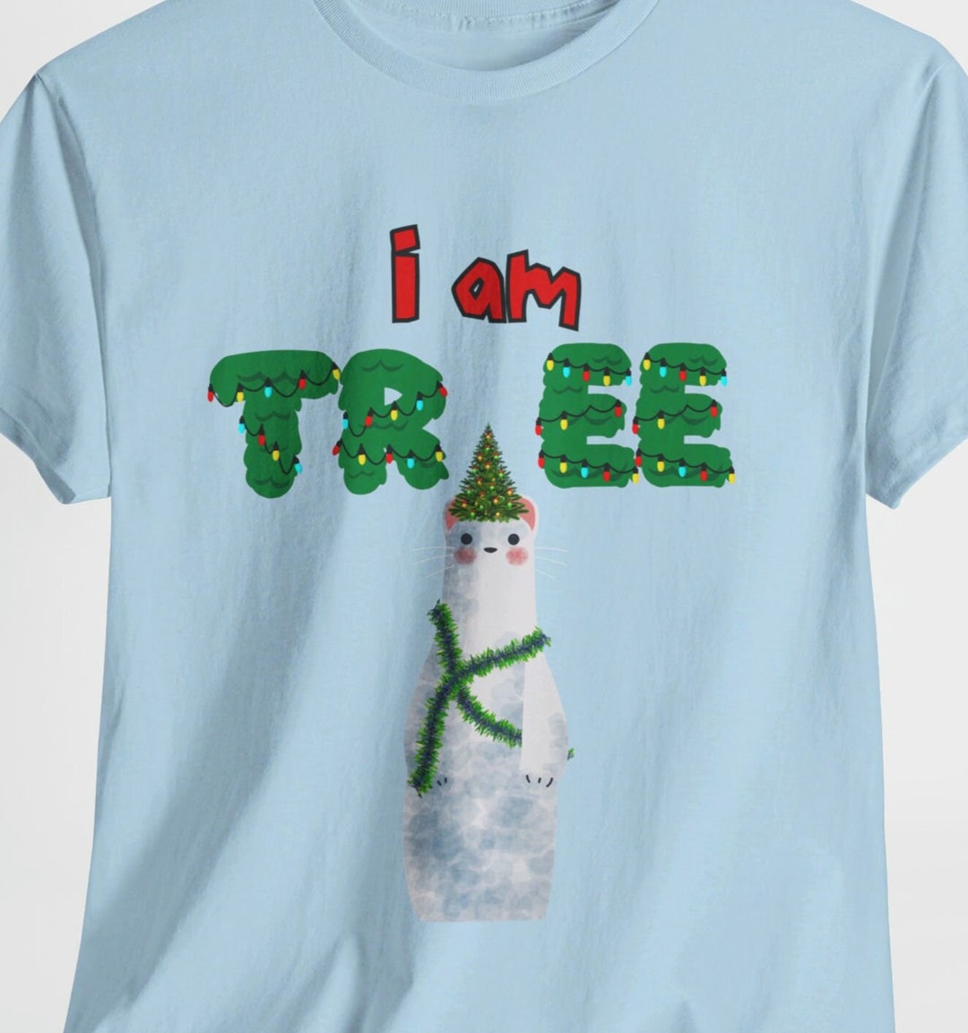 Hyunjin I Am Tree Funny Stray Kids Themed Shirt - Etsy
