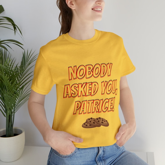 How I Met Your Mother Patrice