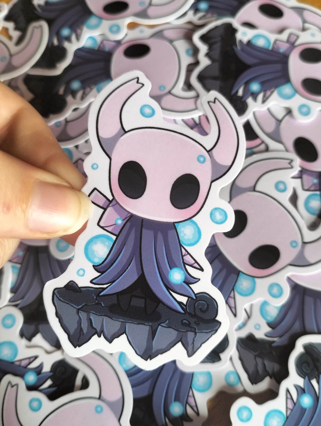 3 Inch Hollow Knight Sticker - Etsy