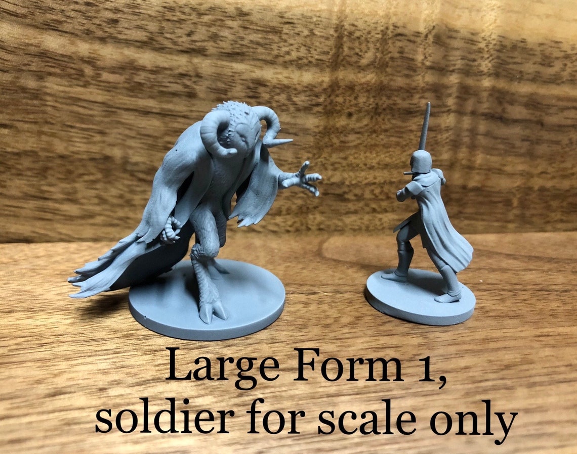 Auril Forms | the Frostmaiden | Goddess | D&D | 32mm | 28mm - Etsy