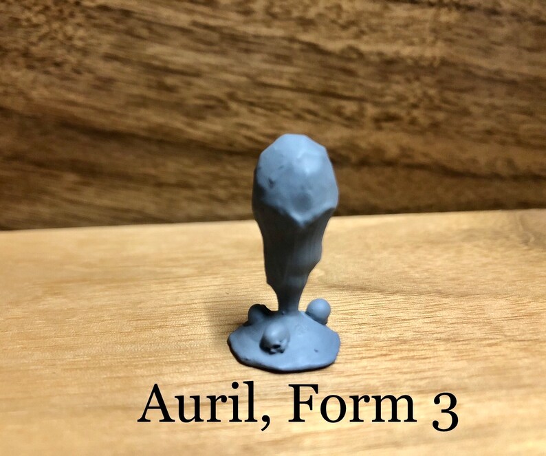 Auril Forms | the Frostmaiden | Goddess | D&D | 32mm | 28mm - Etsy
