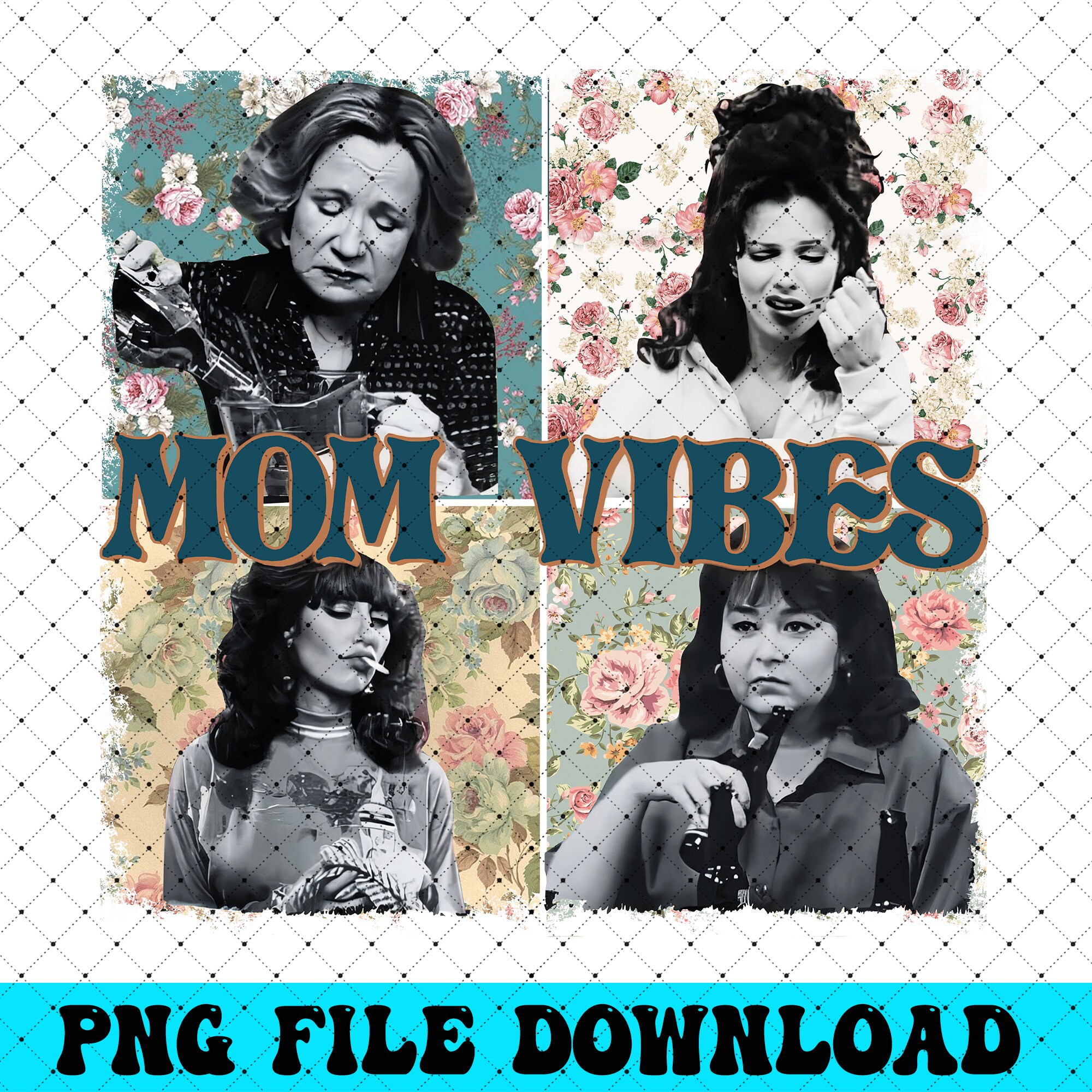 90s Mom Vibes PNG, Vintage Funny Mom Png, Retro Funny Mom Sweatshirt ...