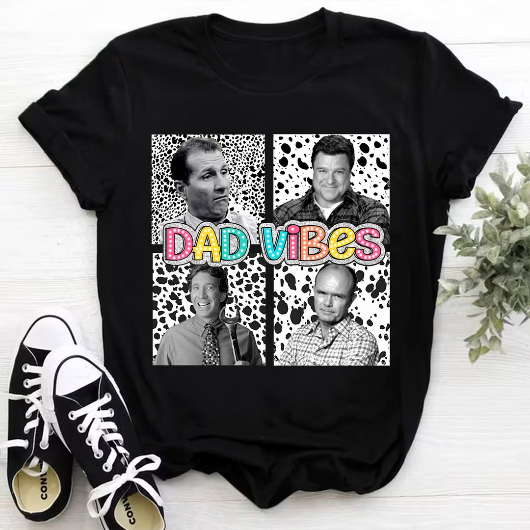 Retro 90s Dad Vibes PNG Files, Sitcom Dad Png, Dad Vibes Png, Best Dad ...