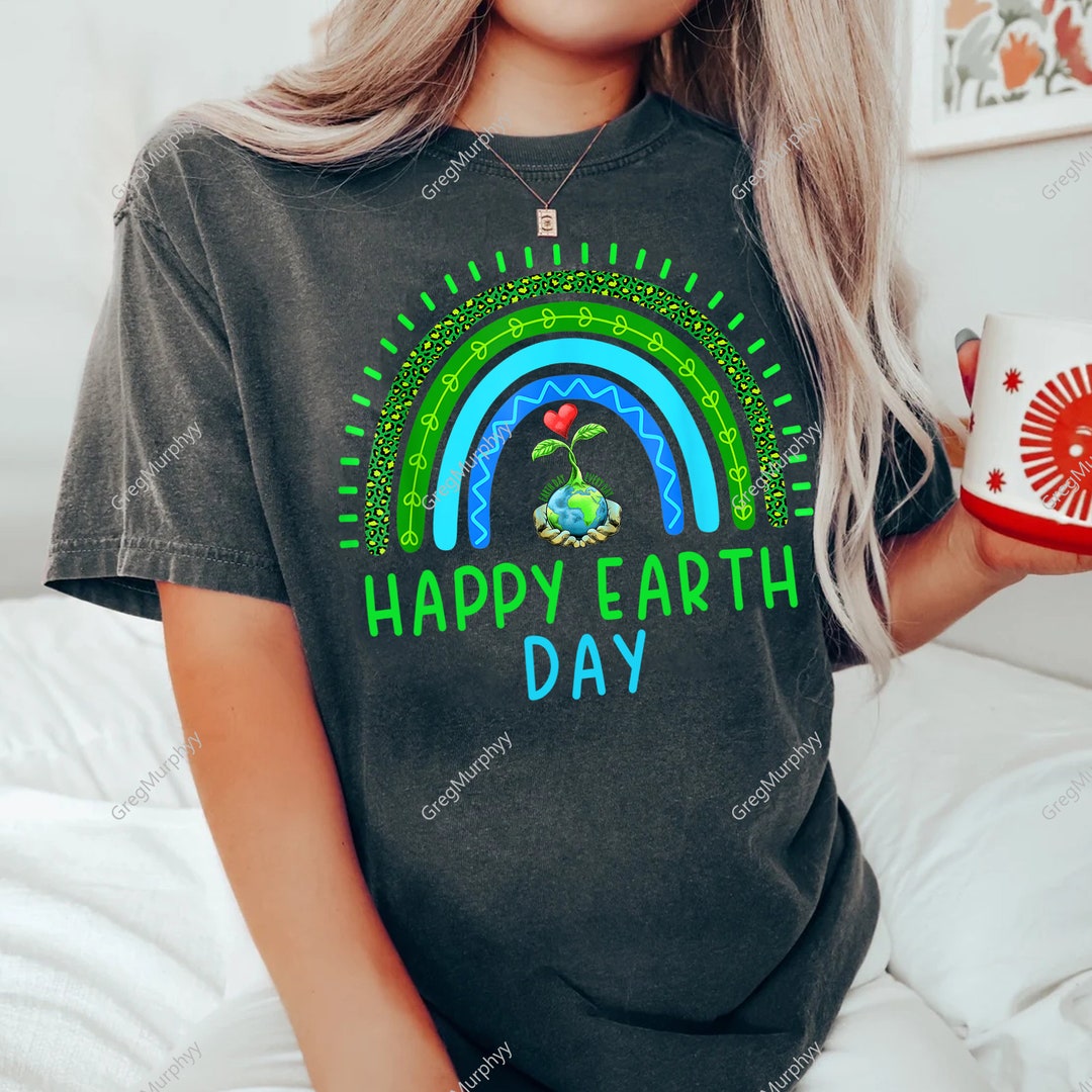 Happy Earth Day 2024 PNG, Go Planet It's Your Earth Day Png, Go Planet ...