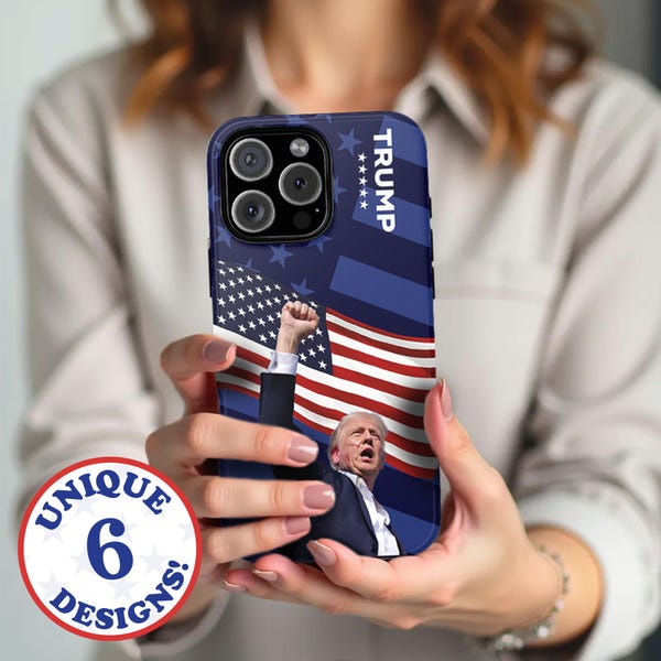 Donald Trump iPhone Case - Etsy
