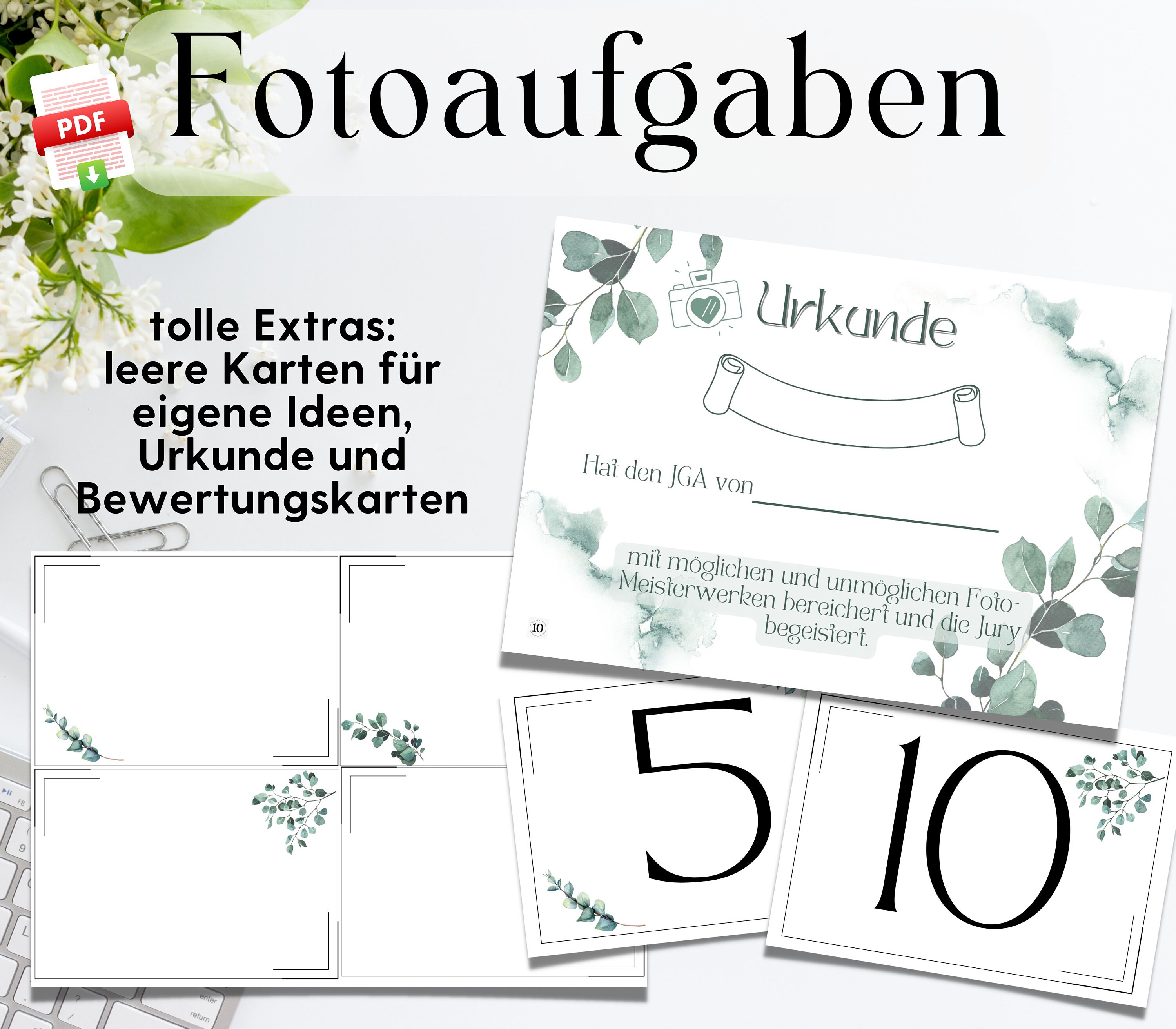 Boho Photo Safari JGA and Taboo JGA in a Set, Funny Bachelor Party ...