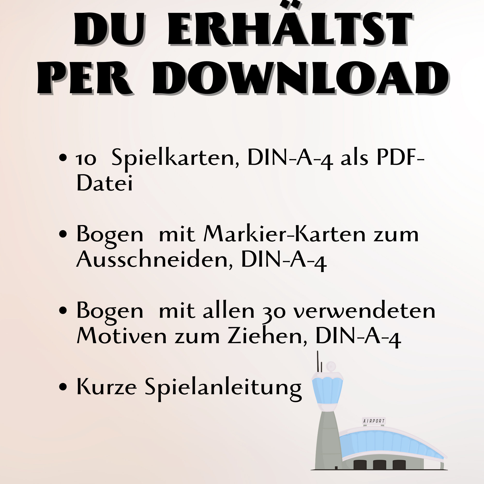 Bingo Template 5x5 Bingo Cards Printable PDF Travel Games - Etsy Australia