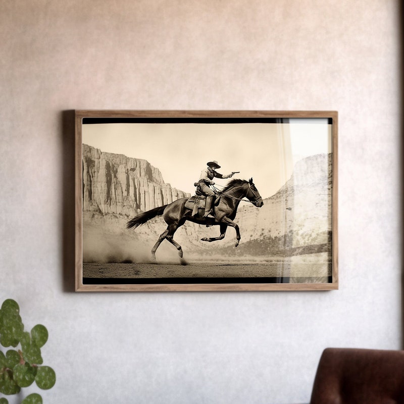 Western Decor Vintage - Etsy