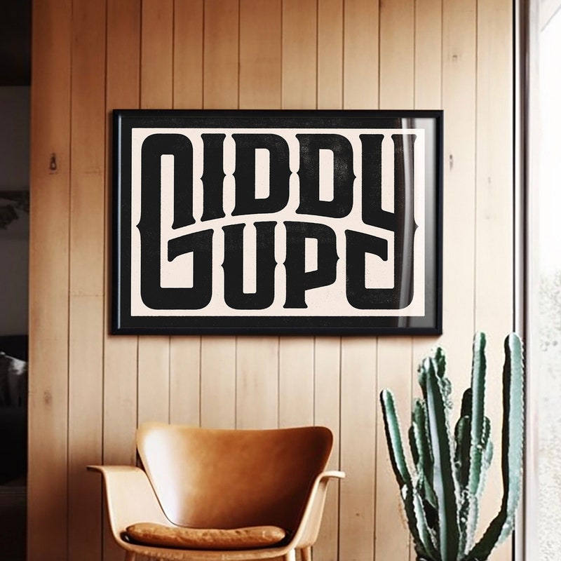 Western Wall Decor - Etsy