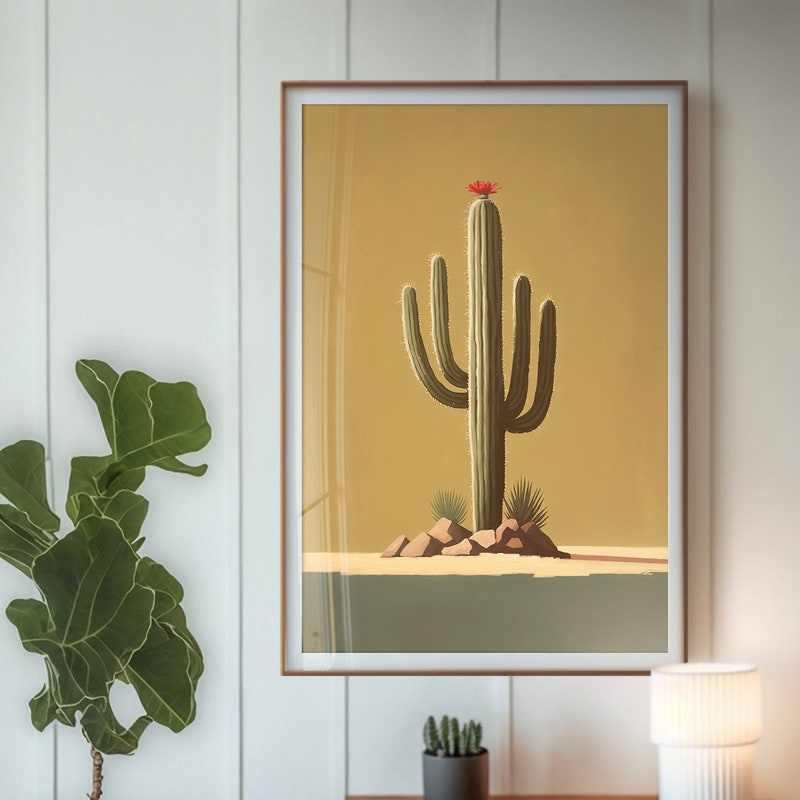 Saguaro Cactus - Etsy
