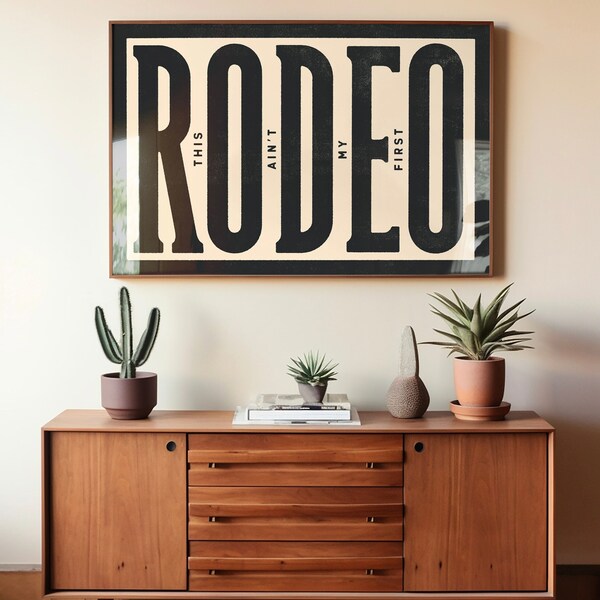 Rodeo Decor - Etsy