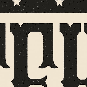 Yeehaw Typography Art Print, Western Wall Art, Cowboy Cowgirl Decor ...