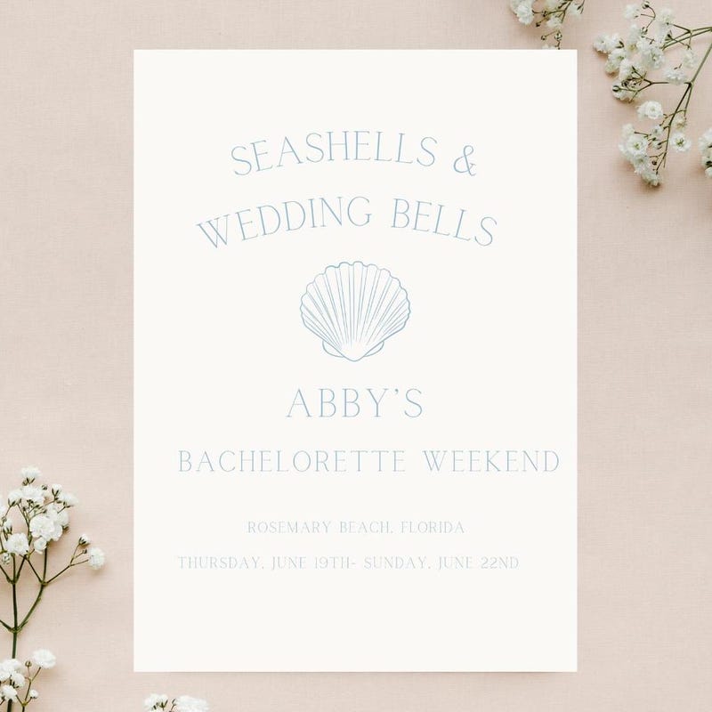 Wedding Seashells - Etsy