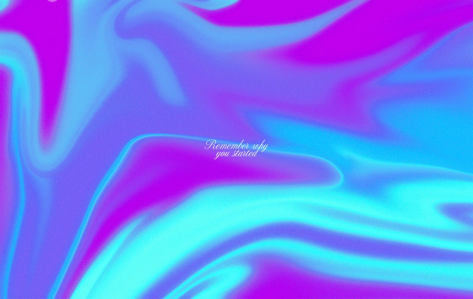 Pack of 4 Desktop Gradient Wallpaper With Quote - Etsy
