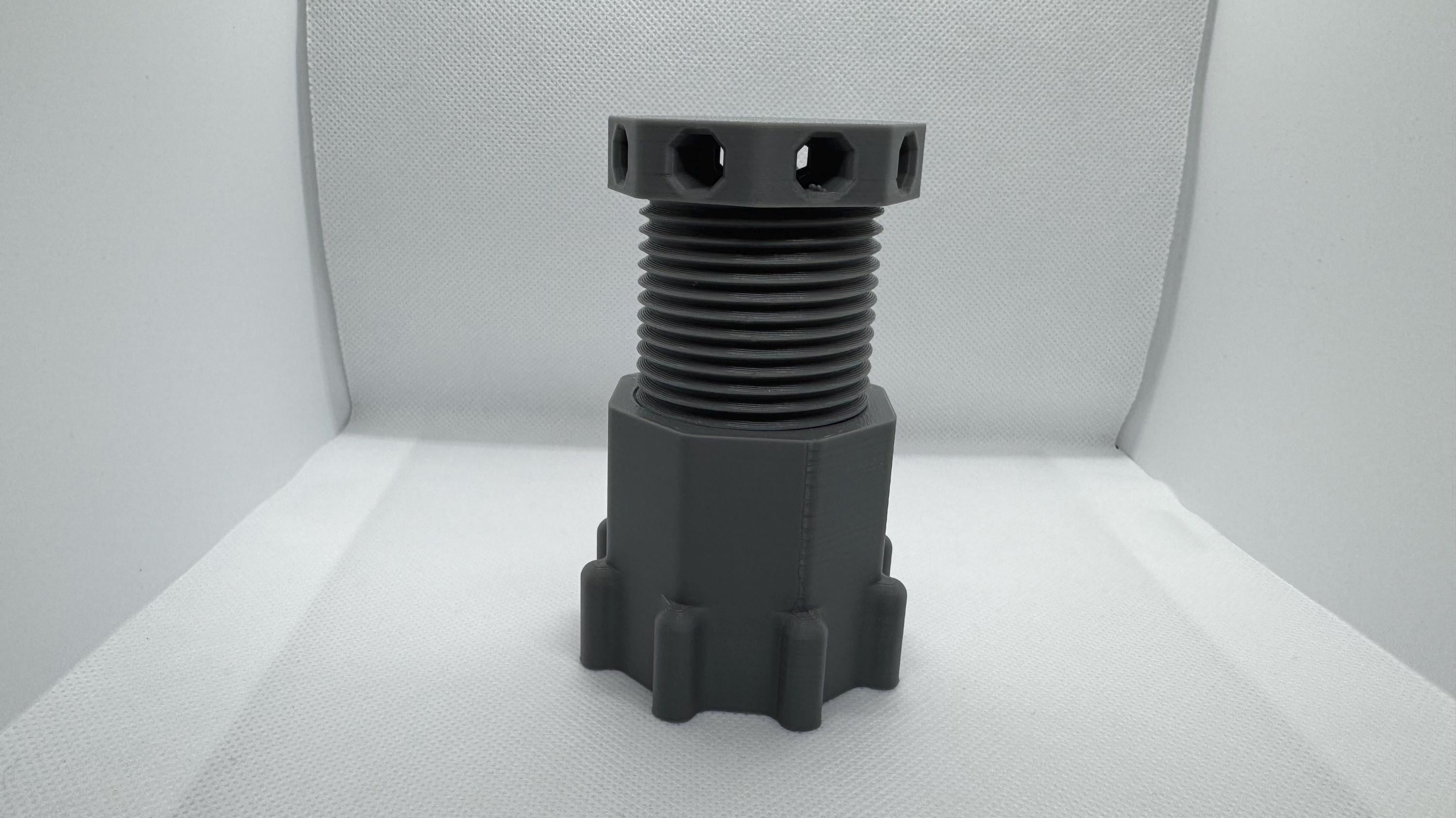 Adjustable Height Support - 3D Printed - Etsy