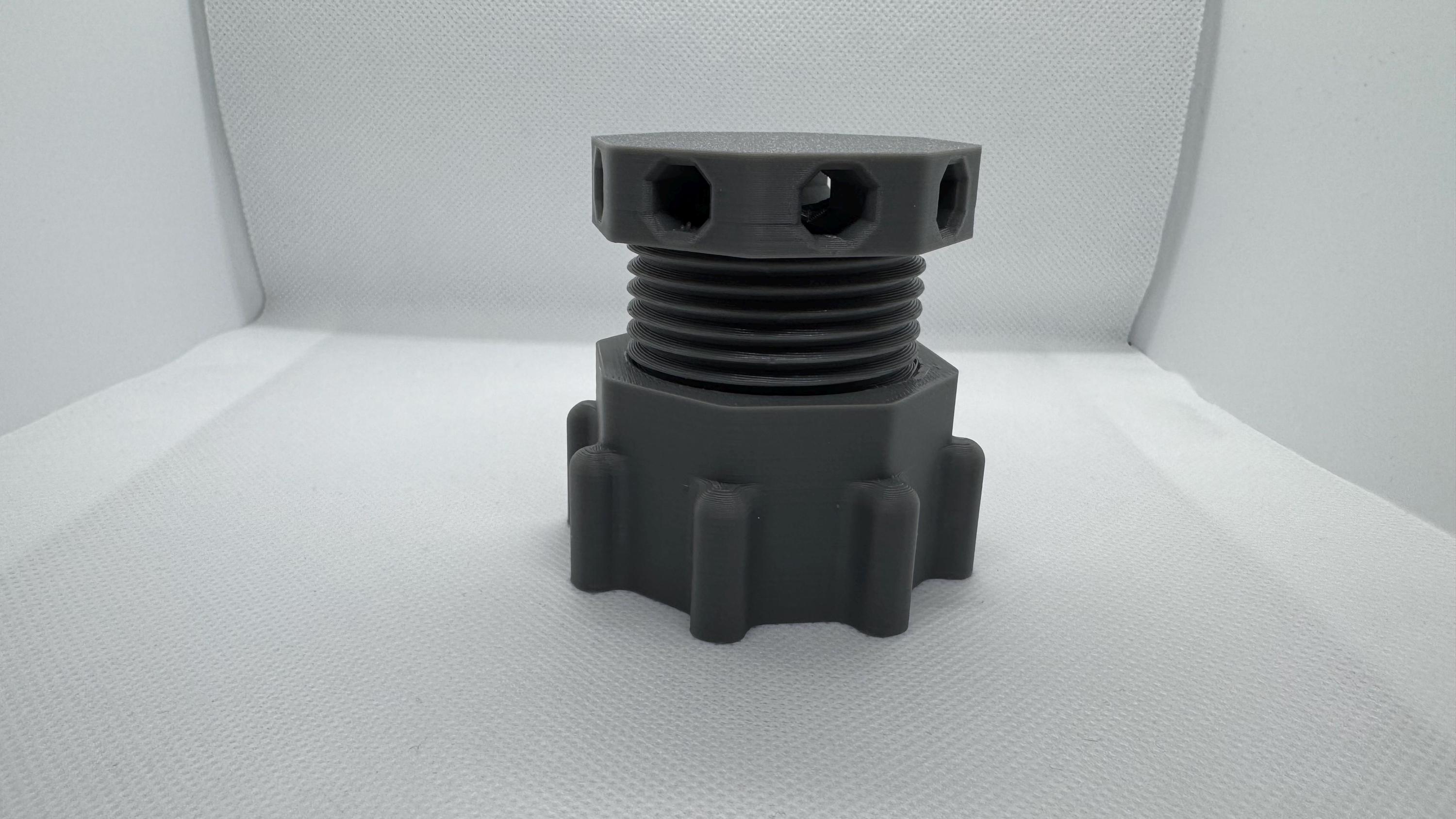 Adjustable Height Support - 3D Printed - Etsy
