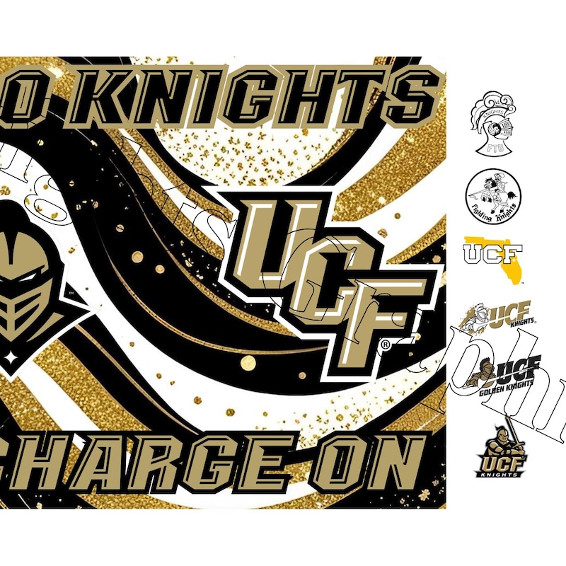 Ucf Knights - Etsy