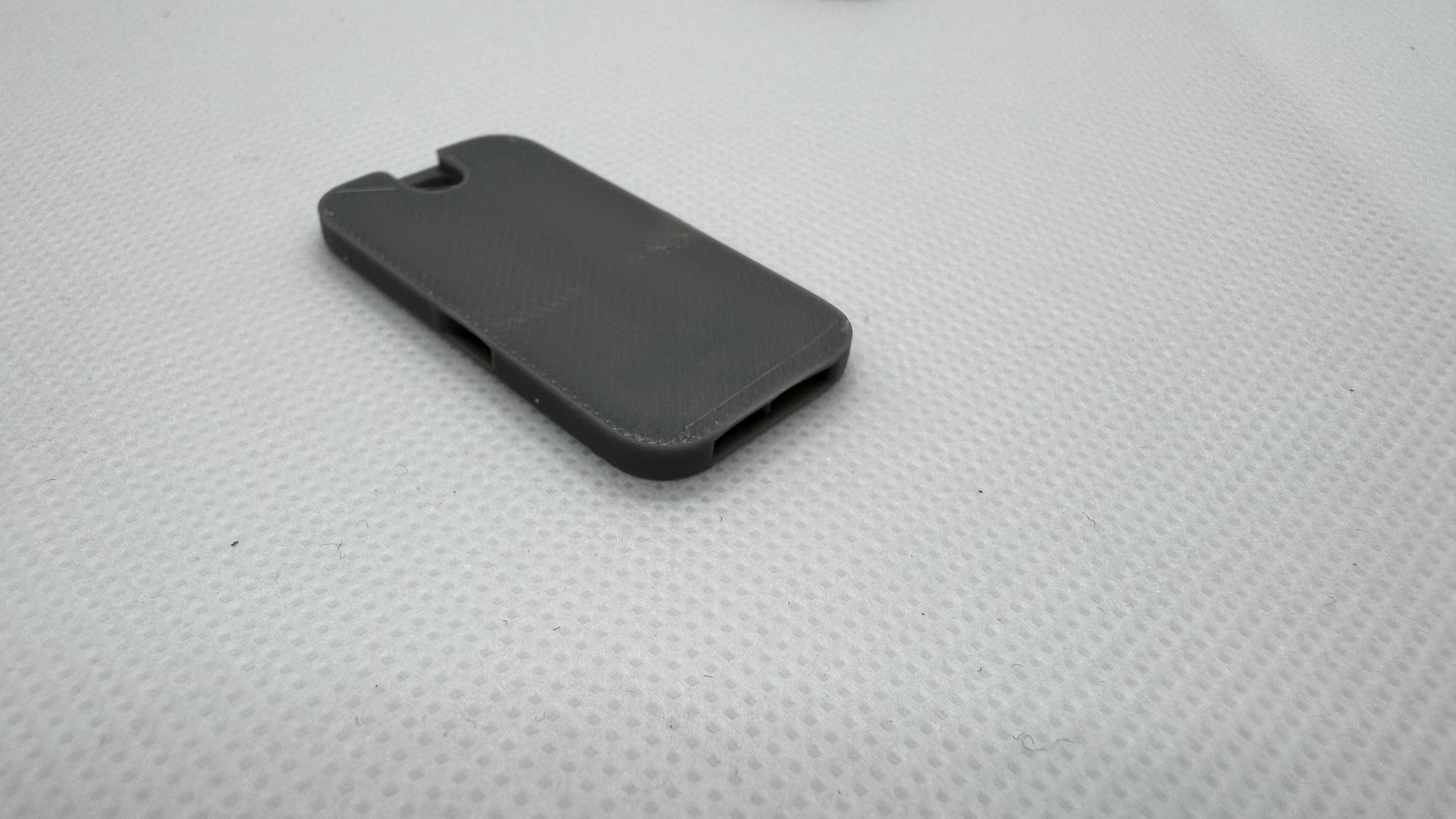 Flat Pocket Whistle 4 Pack - 3D Printed - Etsy